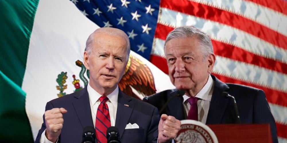 AMLO hace petición al nuevo presidente de Estados Unidos, Joe Biden ...