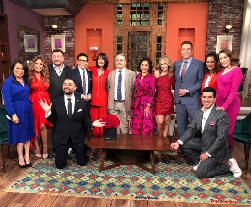 Pati Chapoy y Ventaneando tendrán bio-serie | Quinto Poder