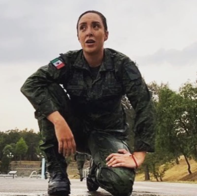 Alexa Bueno dejará de ser la youtuber de Sedena tras señalar acoso ...