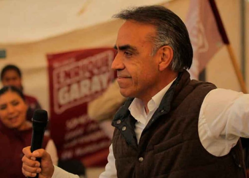 Denuncian a Enrique Garay por un presunto fraude de 4.8 mdp | Quinto Poder