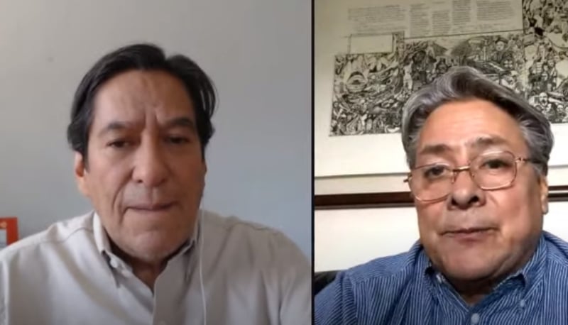 "Loret no trae nada", dice Juan Manuel Magaña tras careo sobre caso ...