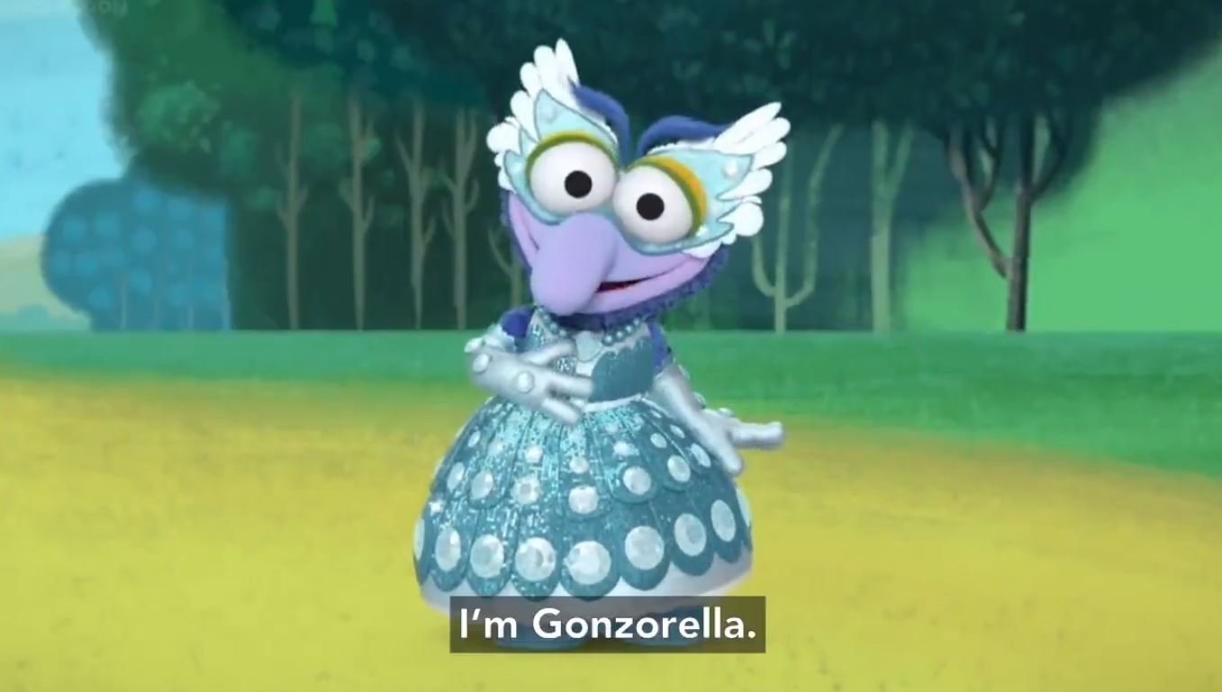 ¿Qué es el género fluido del cual Gonzo, de Los Muppets Babies, dijo ser parte? | Quinto Poder