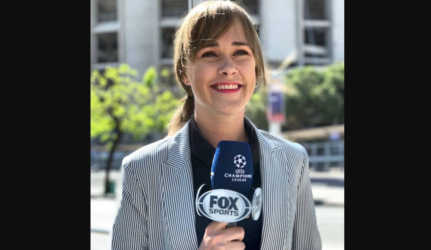Marion Reimers se va de Fox Sports tras 15 años; ya tiene otro proyecto ...