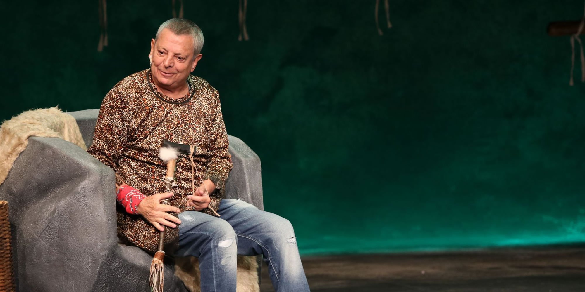 César Bono, actor de 'Vecinos', da positivo a COVID-19 | Quinto Poder