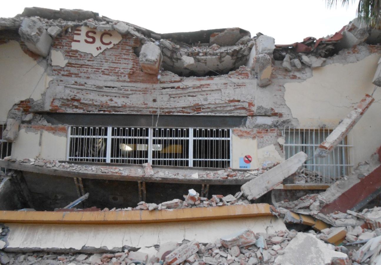 Los sismos de mayor intensidad que han sacudido a México | Quinto Poder