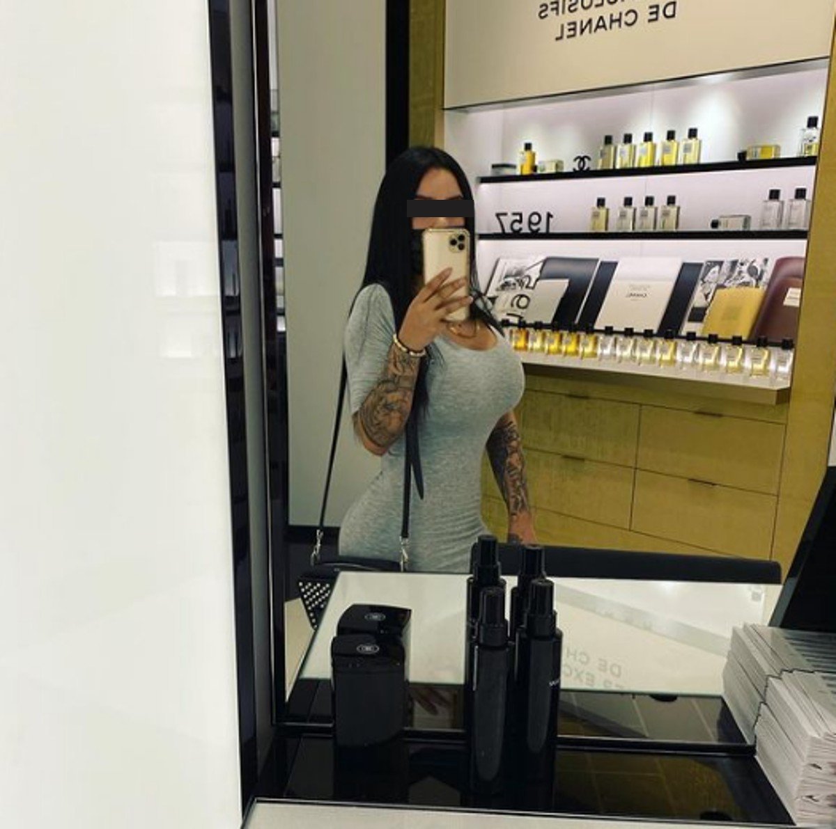 Los lujos que presumía 'La Mitzi', una de las "novias de la Unión ...