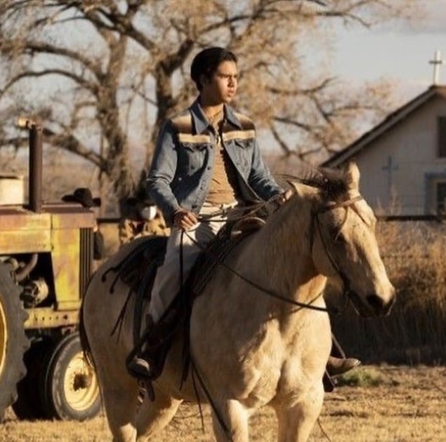 De la Rosa de Guadalupe a Hollywood: el joven actor que conquistó las ...