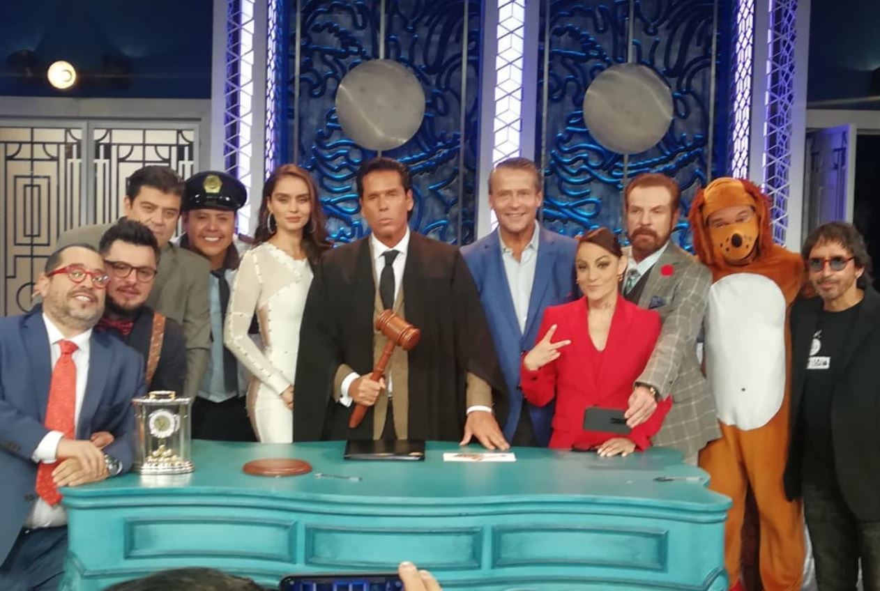 Alfredo Adame regresa a Televisa con programa de comedia | Quinto Poder
