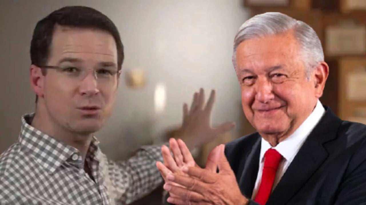 "Fuchi caca", Anaya acusa pacto perverso entre AMLO y Lozoya para ...