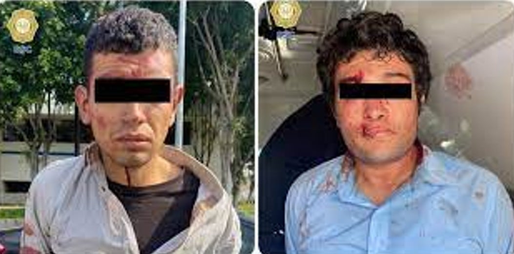 Detienen A Dos Hombres Que Intentaron Secuestrar A Una Joven En Un Taxi