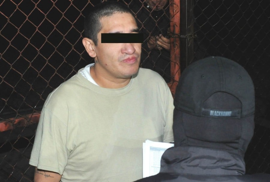 'El Lunares', el líder de la Unión Tepito fan de los rituales satánicos ...