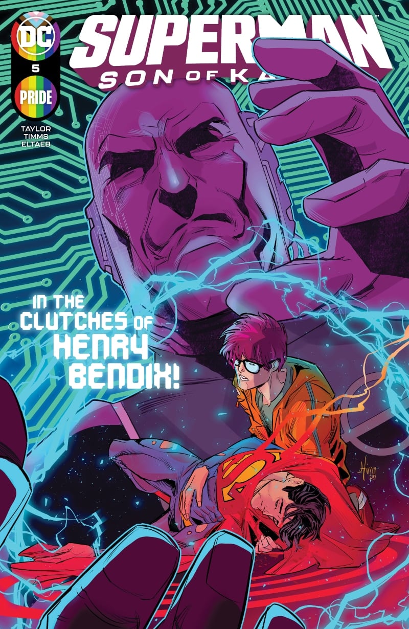 El Nuevo Superman Será Bisexual Revela Dc Comics Quinto Poder