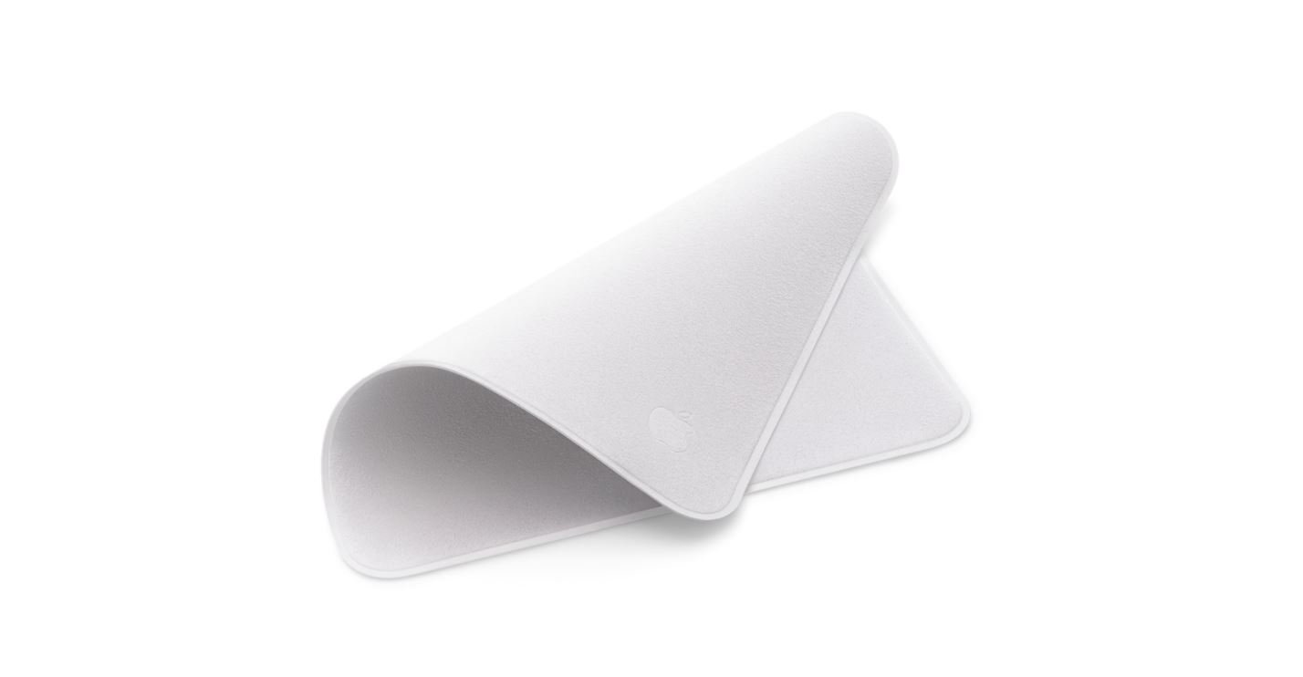 Critican a Apple por vender "trapito" para limpiar celulares en más de ...