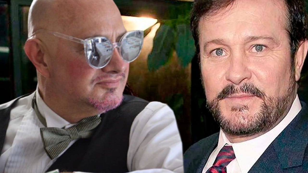 El día que Flavio Peniche mató a un actor por accidente en pleno rodaje ...