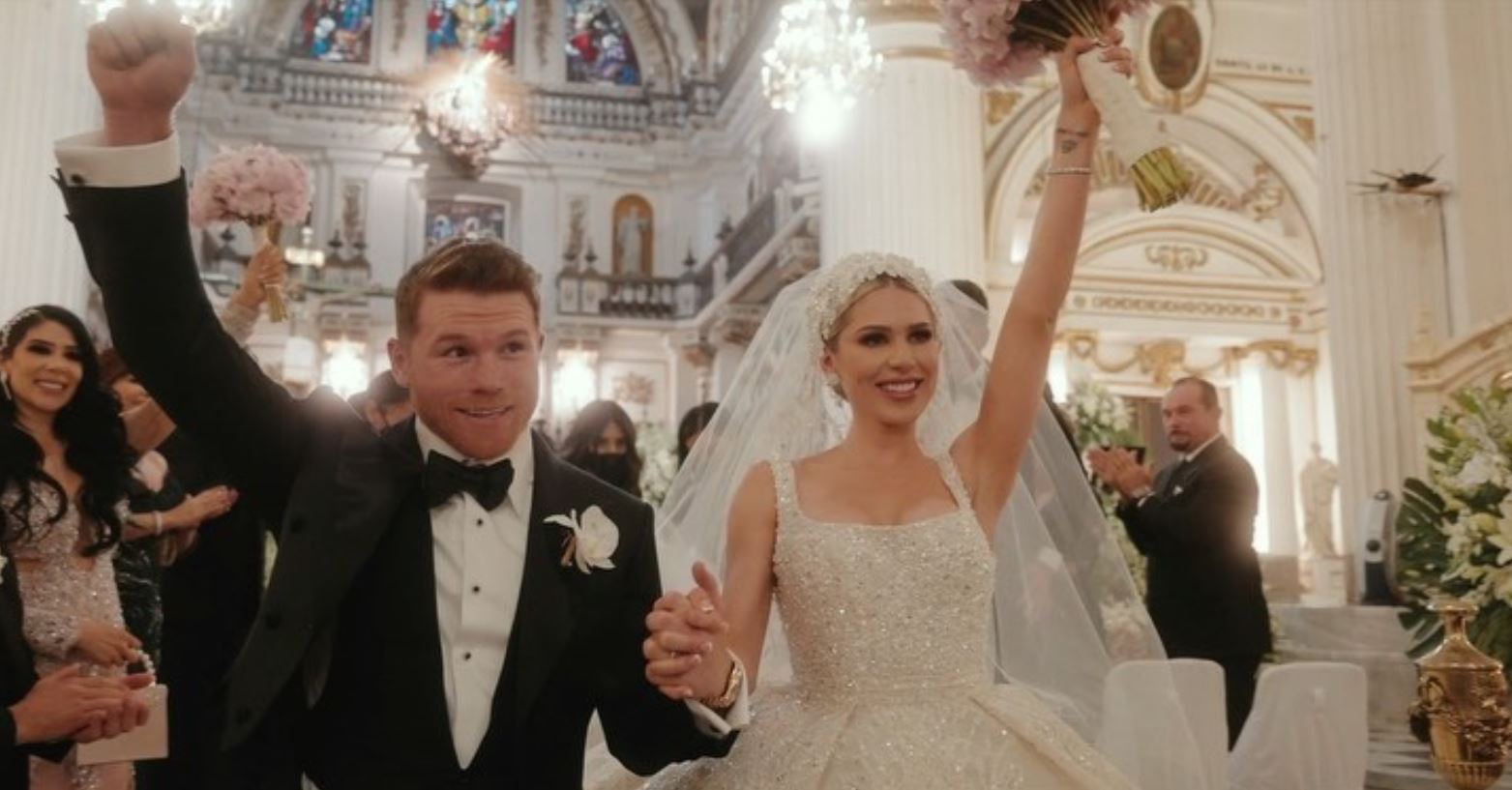 ¿Quién es Fernanda Gómez, la esposa del 'Canelo' Álvarez? | Quinto Poder