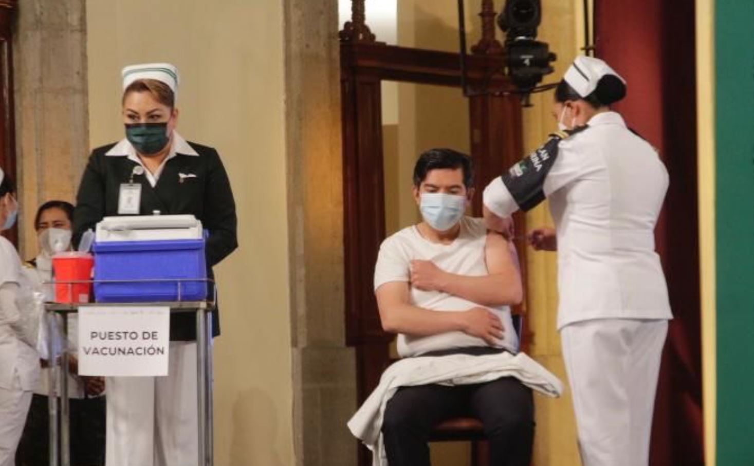 ¿dónde Vacunarse Contra La Influenza En Cdmx Y Edomex Quinto Poder