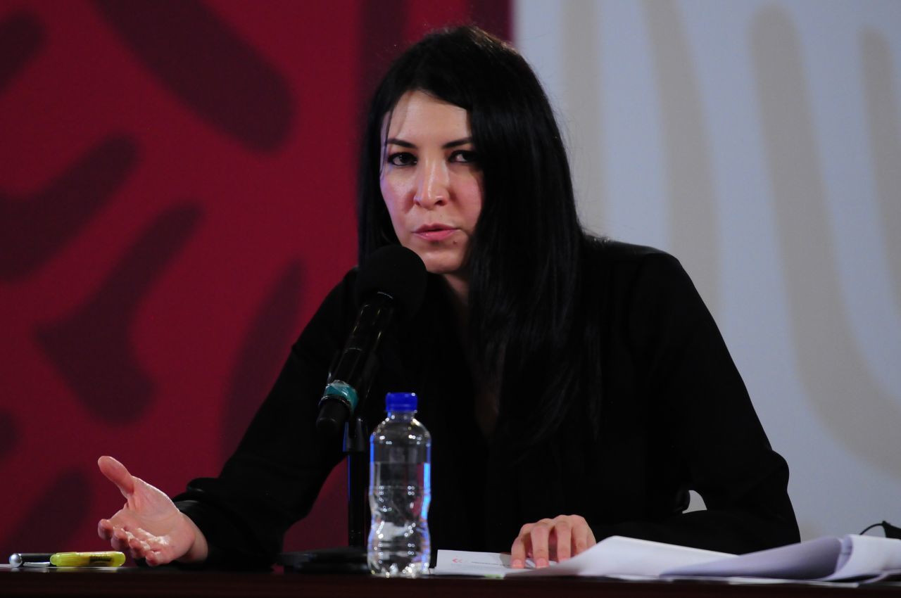 ¿Quién es Victoria Rodríguez Ceja, propuesta por AMLO para dirigir el ...