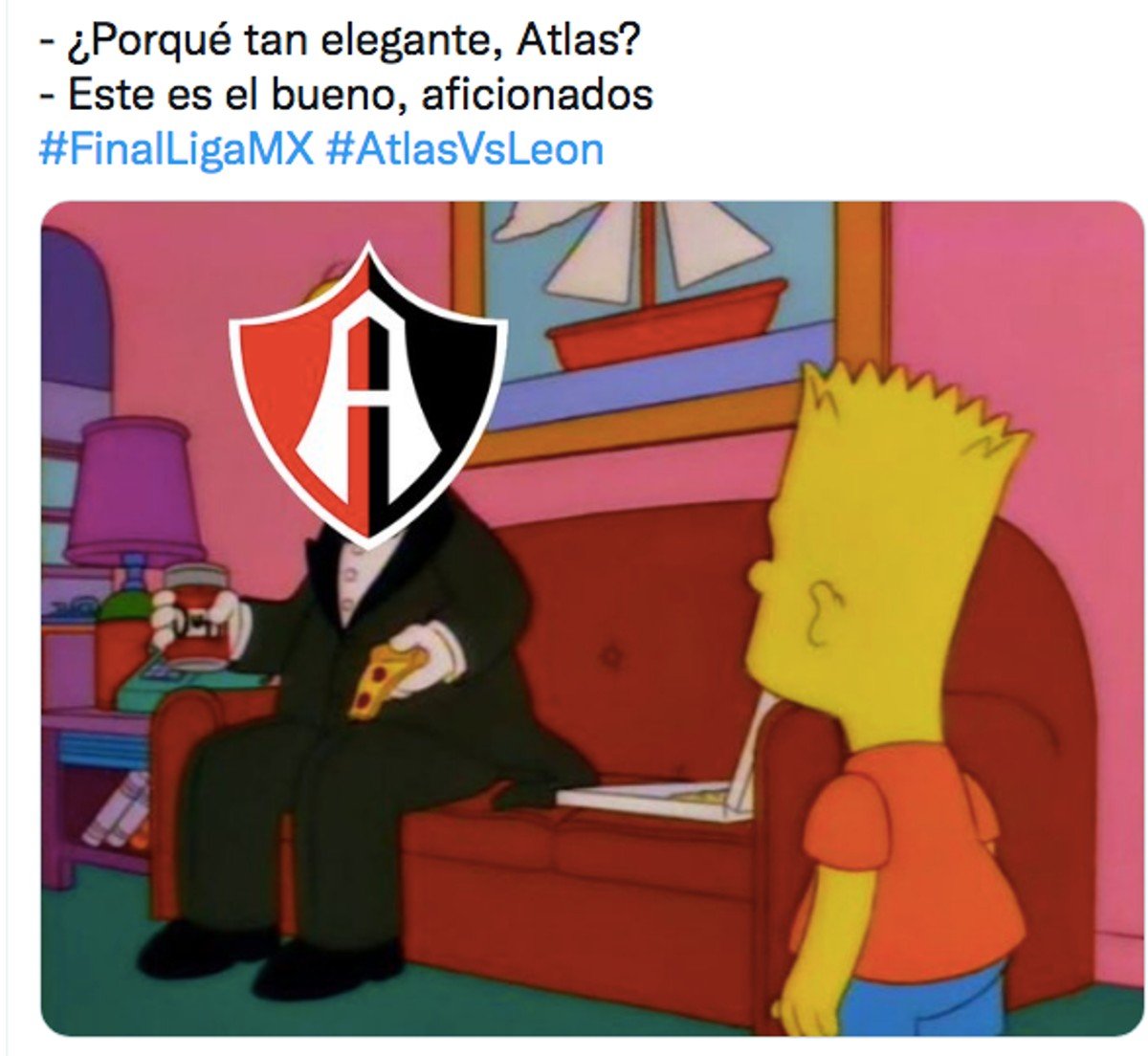 Los mejores memes del Atlas campeón después de 70 años | Quinto Poder