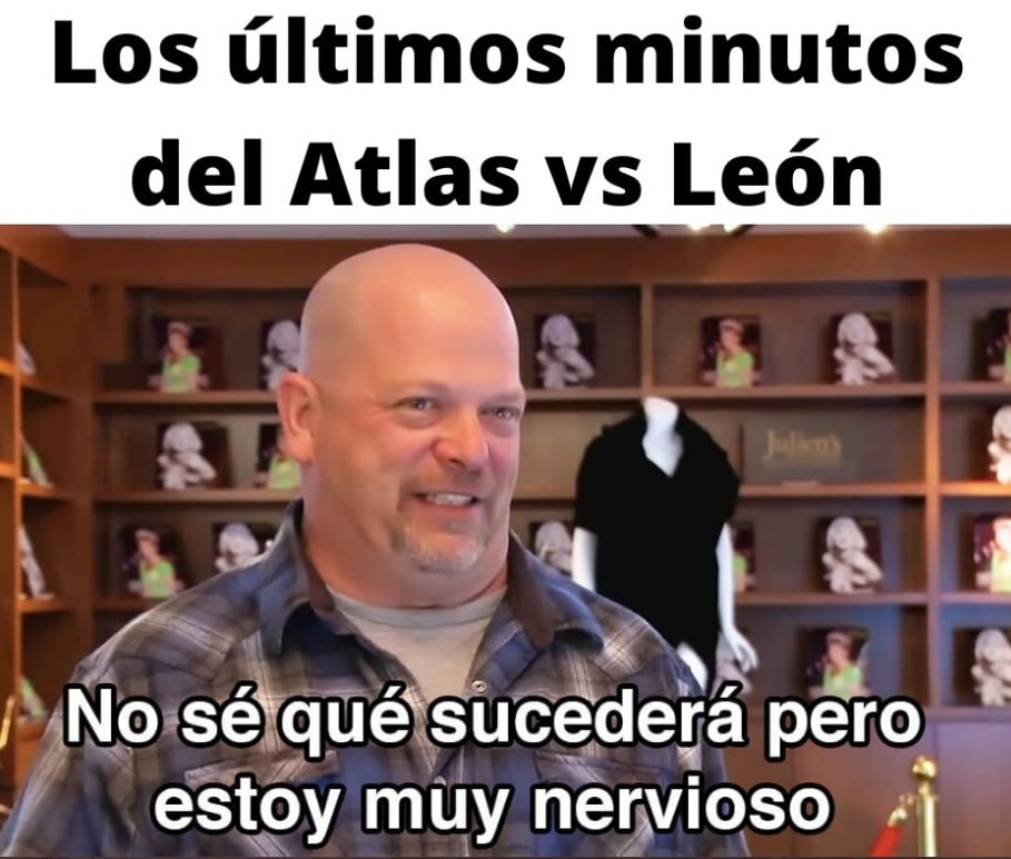Los mejores memes del Atlas campeón después de 70 años | Quinto Poder