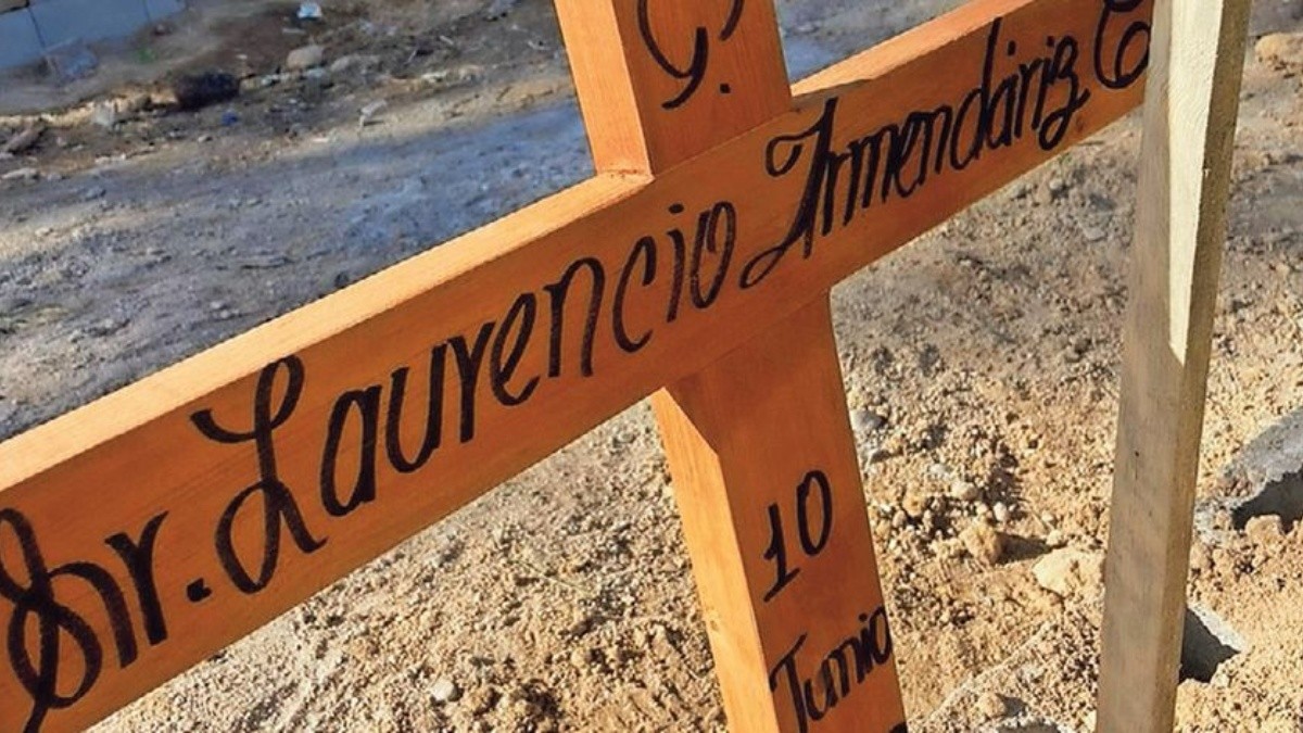 Familia sepulta a "su padre" en Chihuahua, pero él regresa a su casa ...