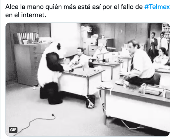 Usuarios reportan fallas con el internet de Telmex y se desatan los ...