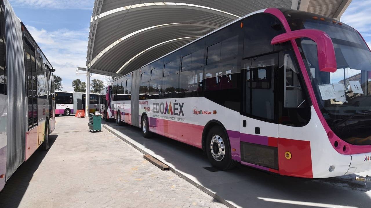 Así funciona la nueva tarjeta Mexipase para transporte en el Estado de ...