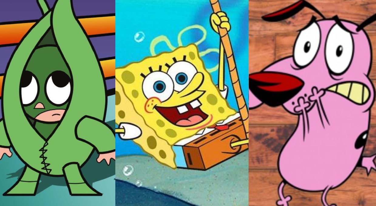 Las caricaturas favoritas de los niños del 2000 | Quinto Poder