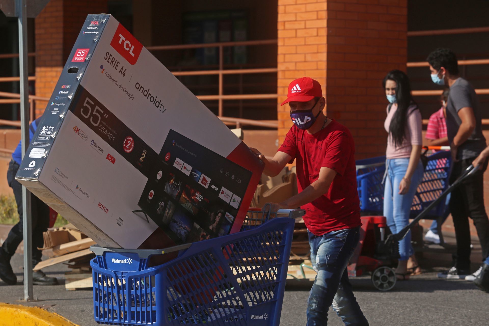 Las mejores pantallas para comprar en el Buen Fin según la Profeco ...