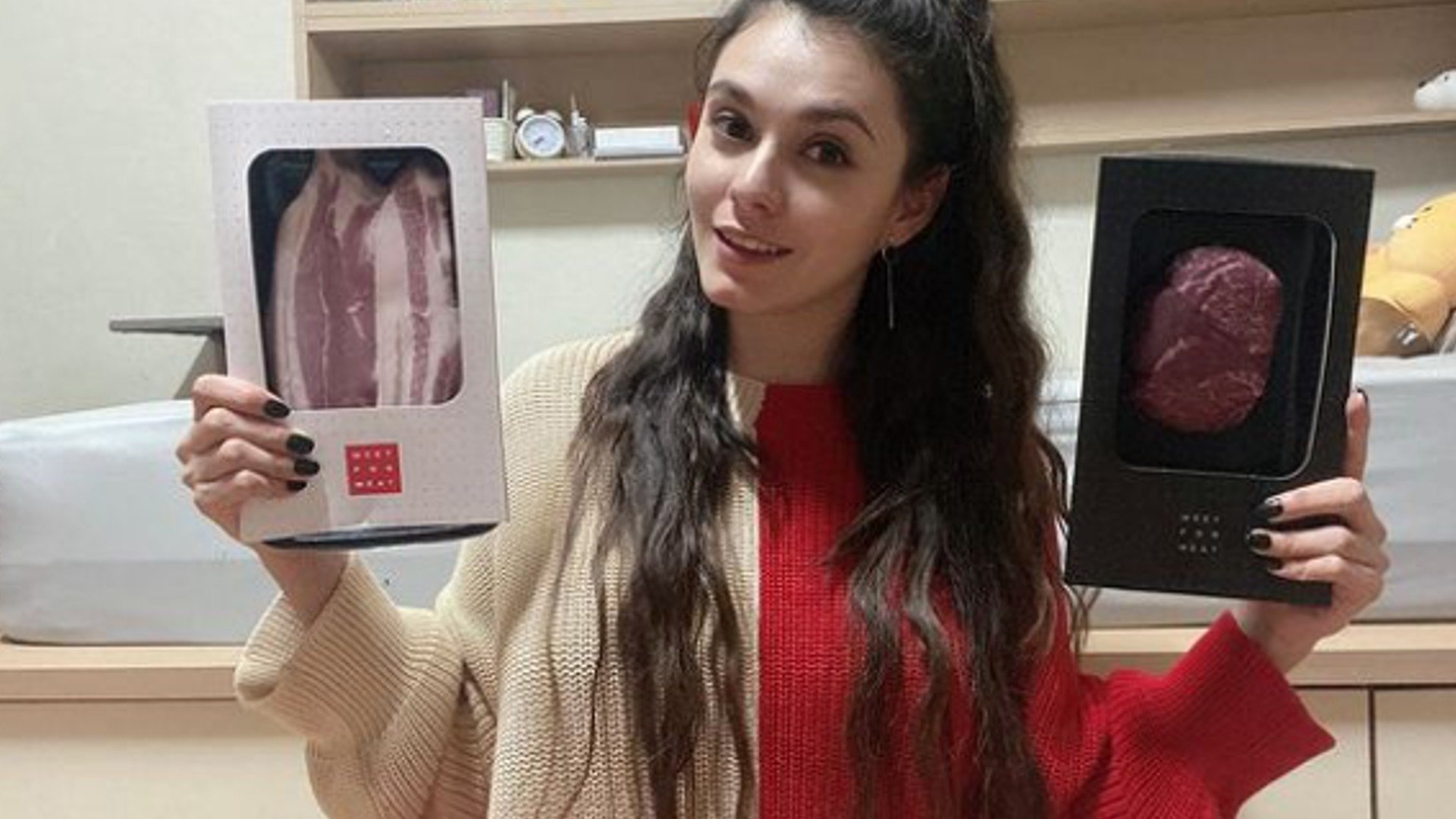 Carla Fernanda, la actriz mexicana que actuó en 'El Juego del Calamar ...