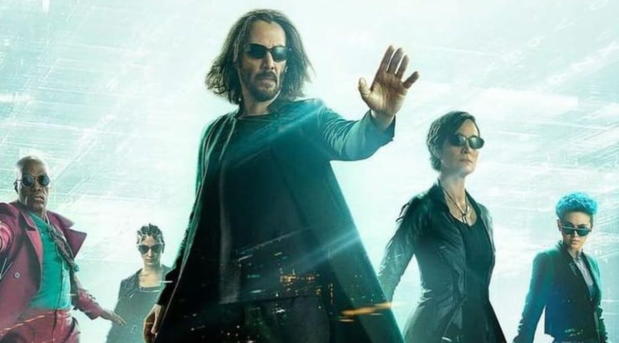 Conoce a la mexicana que actúa en The Matrix Resurrections | Quinto Poder