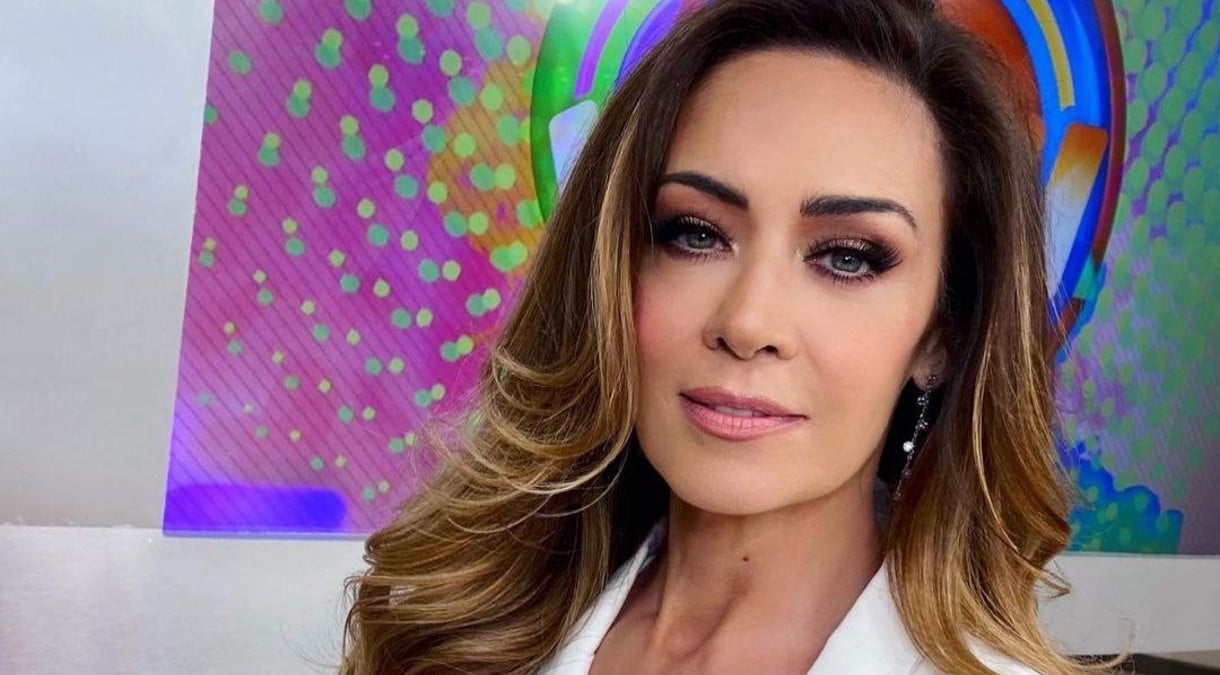 Anette Michel preocupa a sus fans por los problemas de salud que ...