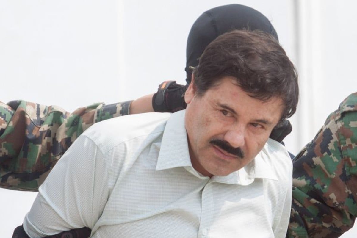 La cena de Navidad del "Chapo" Guzmán | Quinto Poder