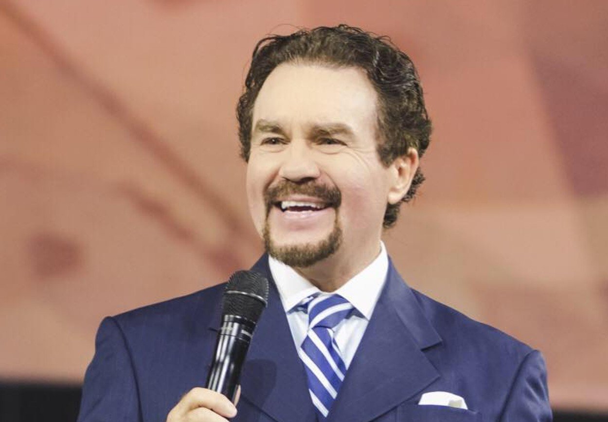 Muere activista antivacunas Marcus Lamb tras contagiarse de COVID-19 ...