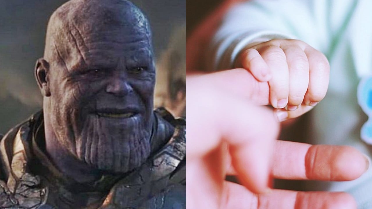 Viral: Padres registran a su bebé como "Thanos", villano de 'Avengers ...