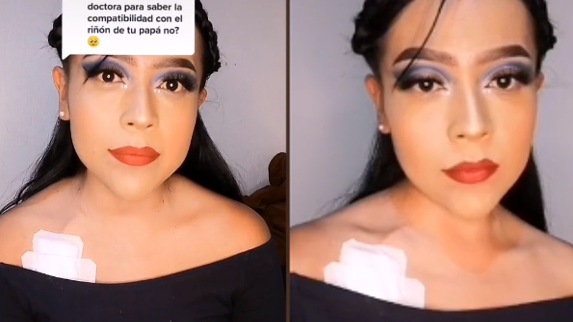 La tiktoker Brenda Sandoval cuenta qué pasó cuando sus riñones dejaron ...