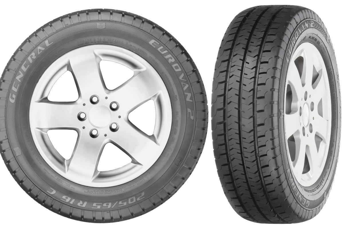 General Tire lanza nueva llanta para vehículos de carga y pasajeros ...