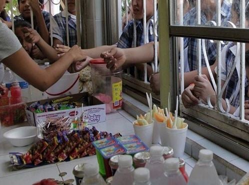 Senado Prohíbe Venta De Comida Chatarra En Las Escuelas Quinto Poder