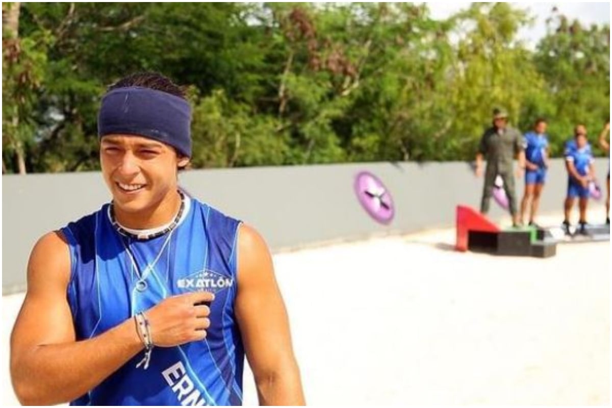 Elementos de la Marina detienen a Ernesto Cázares, exconcursante de ...