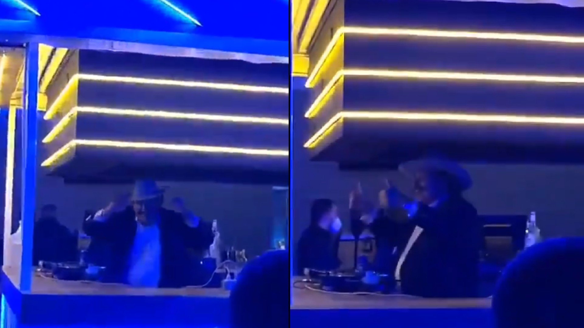 Captan a senador de Morena en antro de Saltillo; "yo así soy ...