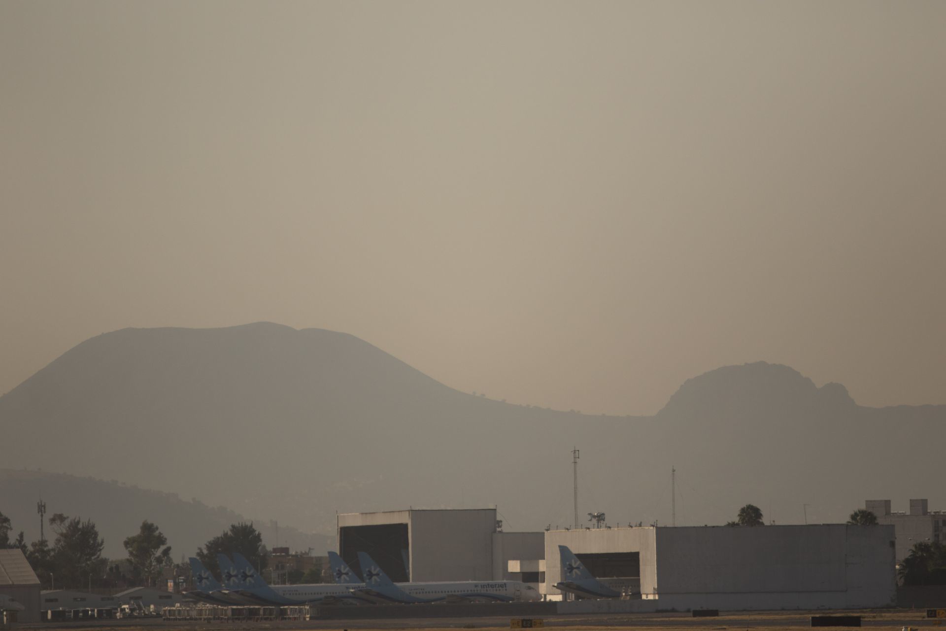 Se esperan más tolvaneras en CDMX ¿Qué son y cómo protegerse de este ...