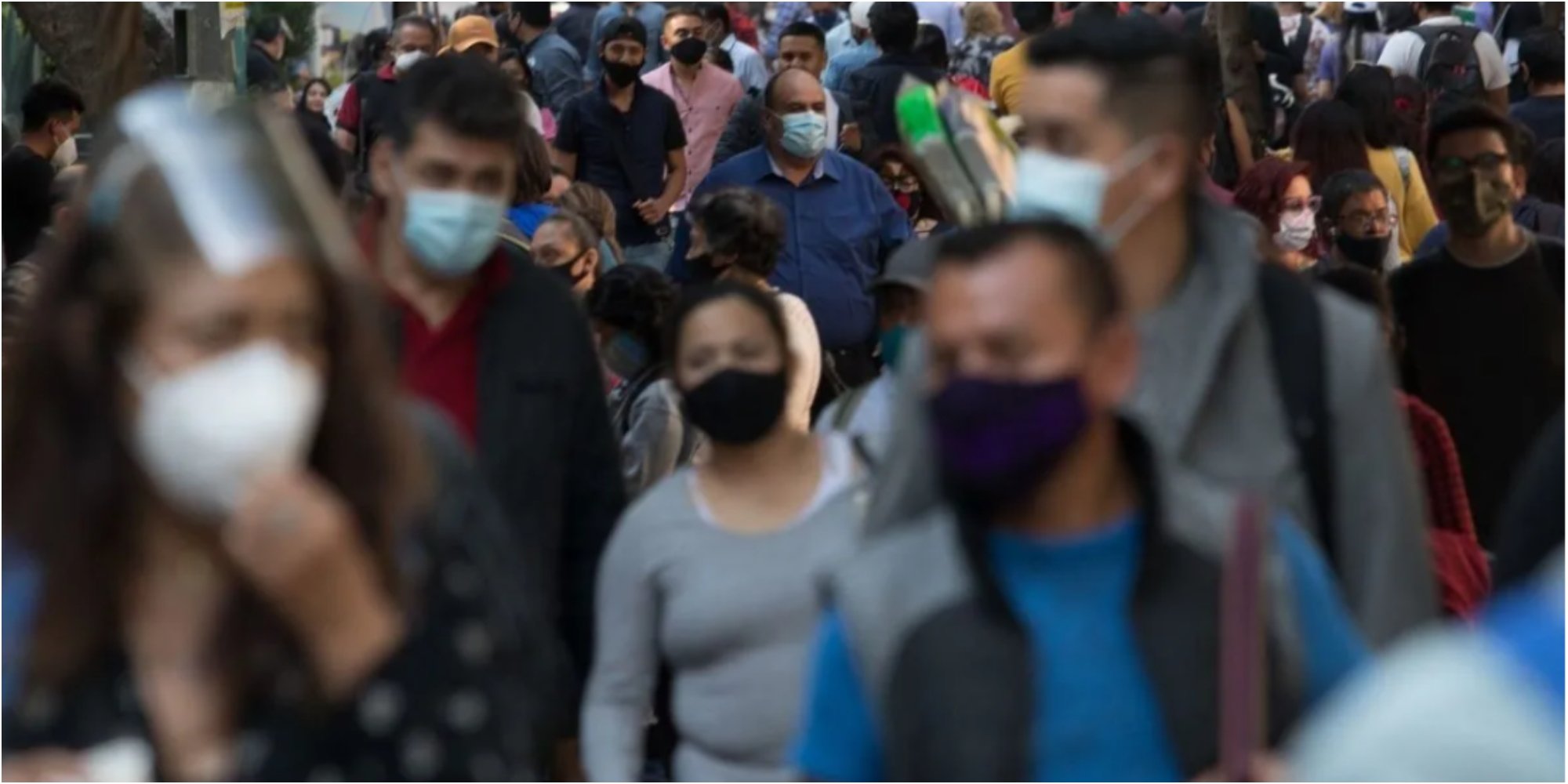 Estos son los seis estados en verde en el Semáforo de riesgo COVID ...