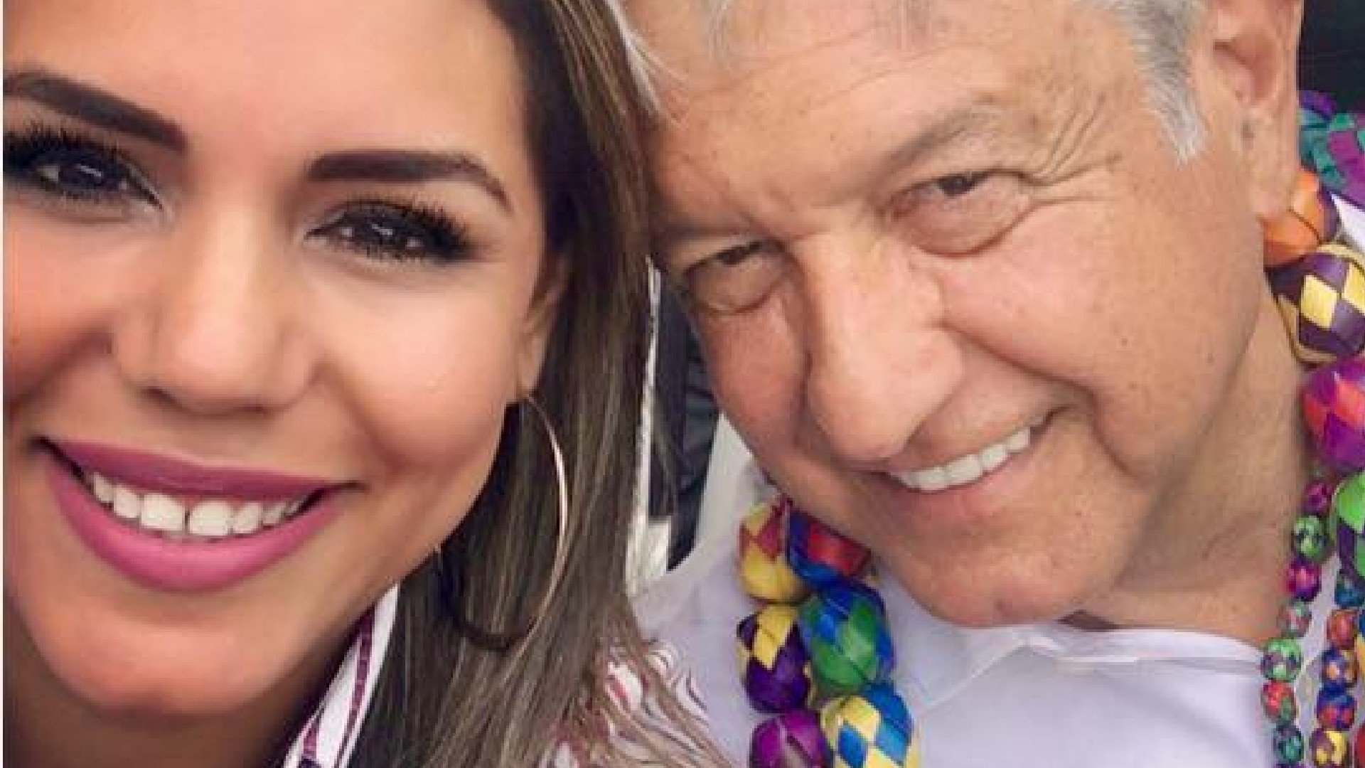 Ella es Evelyn Salgado, hija de Félix Salgado y candidata a gubernatura ...