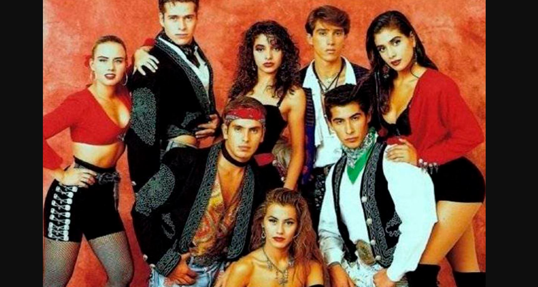 Así lucen ahora los exintegrantes de Garibaldi | Quinto Poder