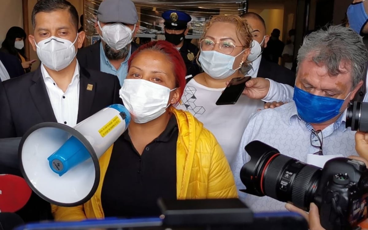 Ebrard, Mancera y Sheinbaum son denunciados por madre de Brandon ...