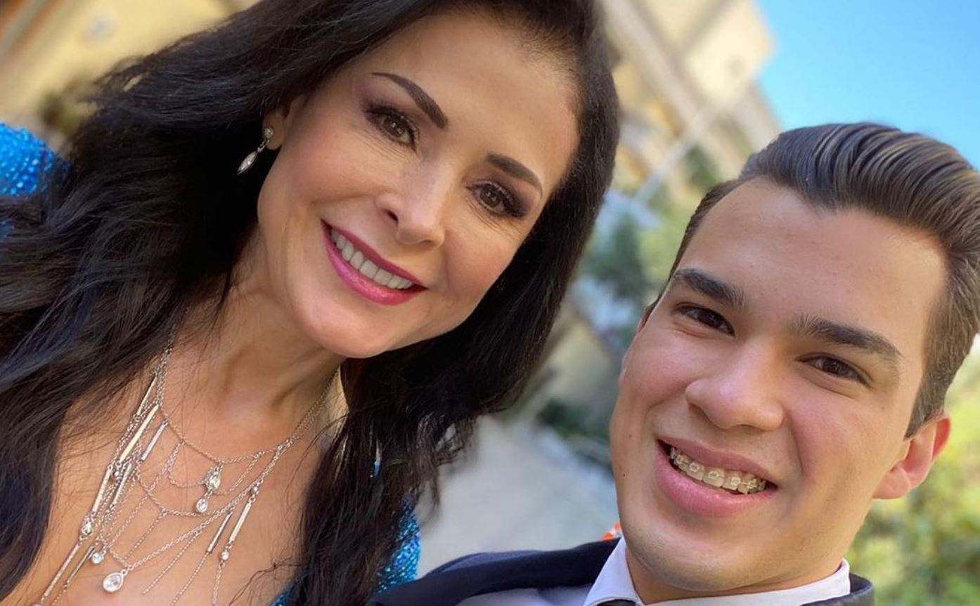 Surge romance entre Lourdes Munguía y Brandon, exintegrante de ...