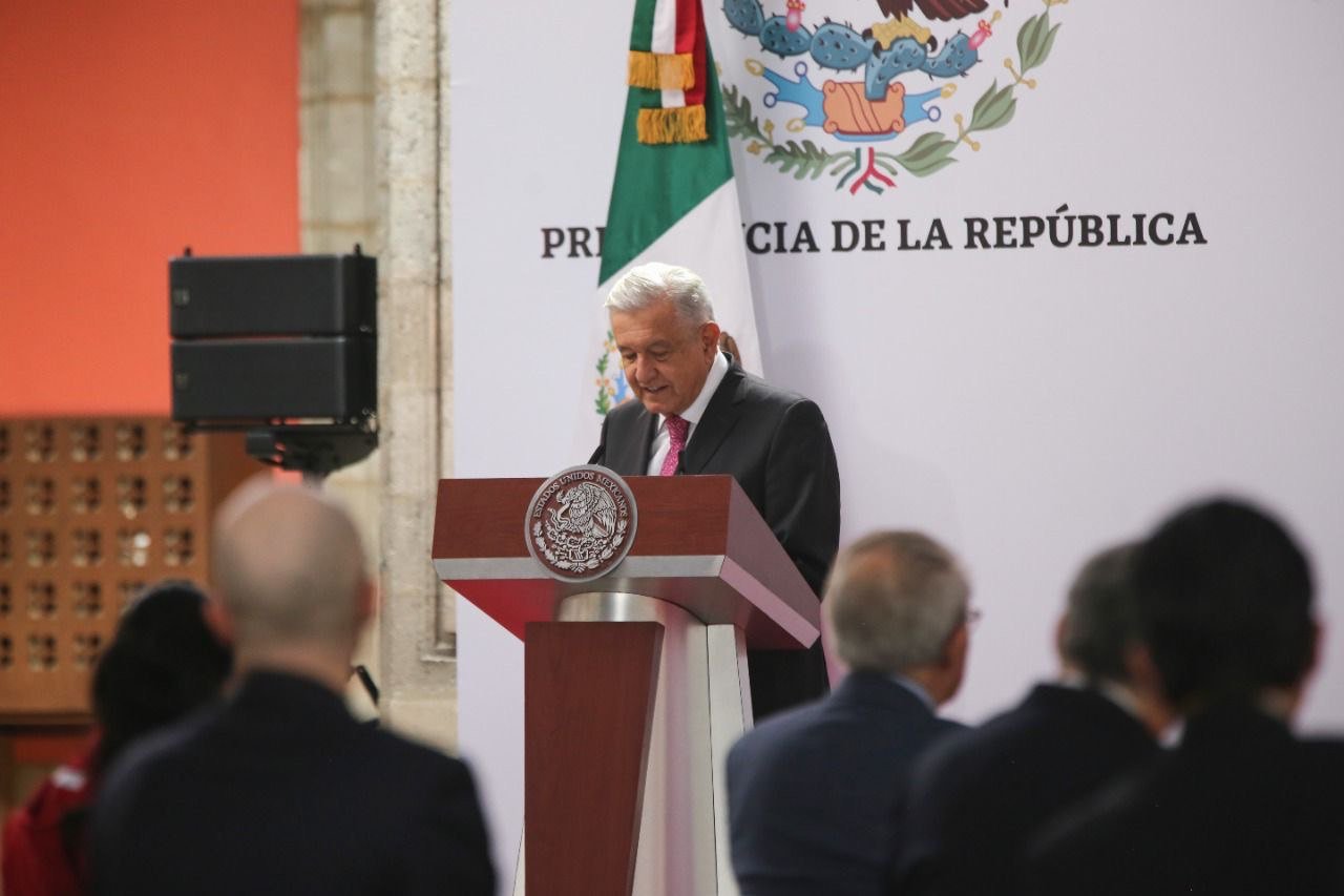 El discurso completo del informe de AMLO por el tercer año de su ...