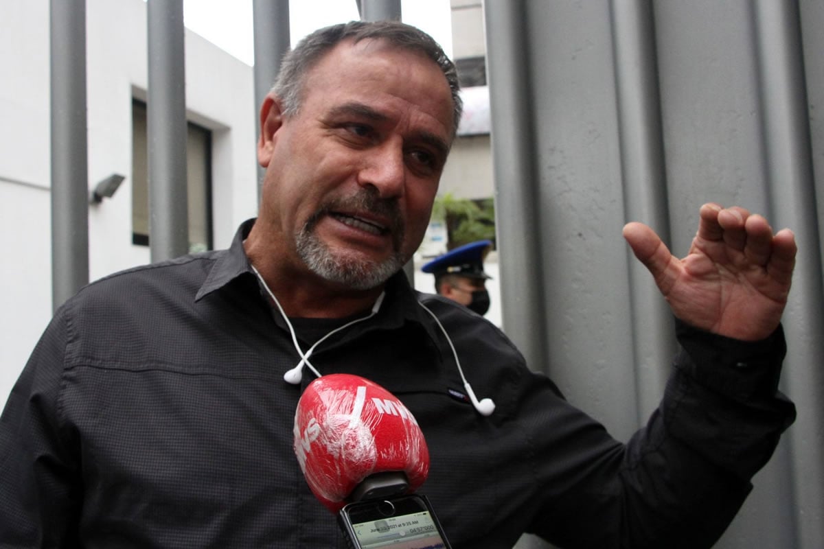 Adrián LeBarón propone a AMLO que vaya a vivir un mes a Aguililla o ...