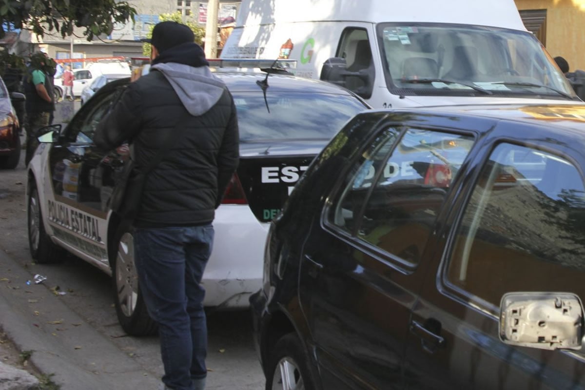 Detienen A Niña De 13 Años Por Robo De Vehículo En El Edomex Quinto Poder