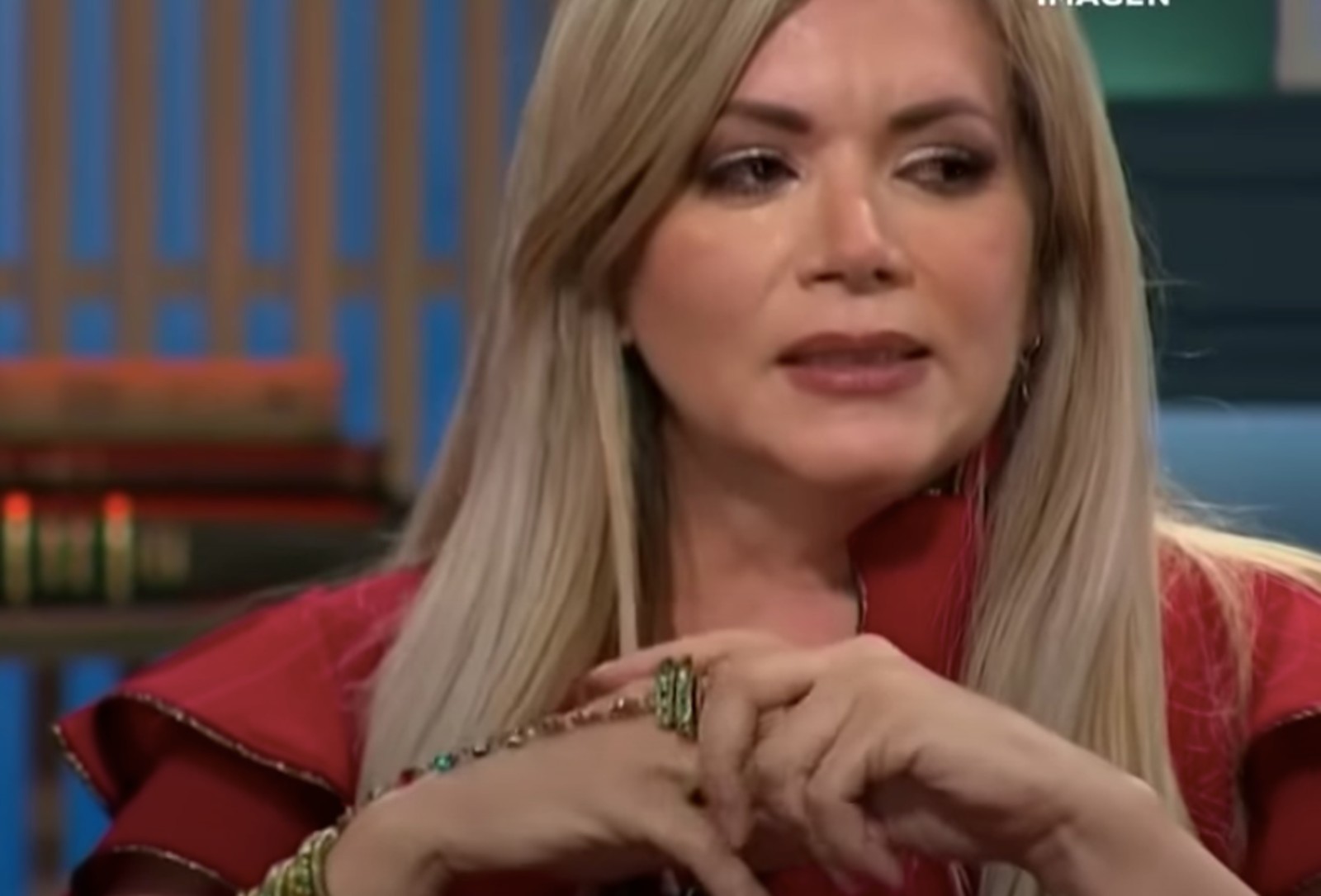 La cantante Aranza revela los abusos que sufrió por parte de Sergio ...
