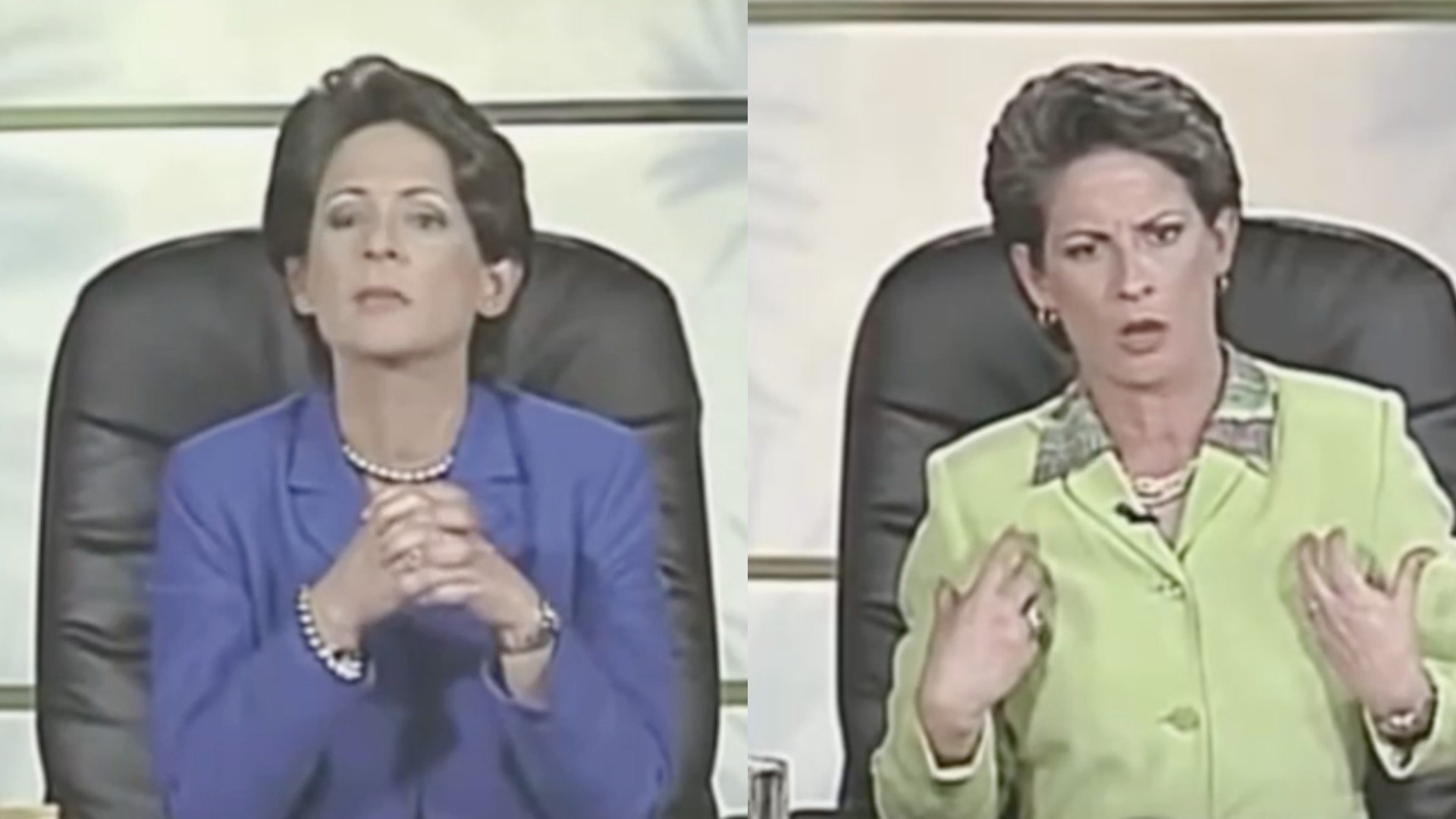 El video de la Doctora Polo antes de ser famosa; dicen que ahora se ve ...